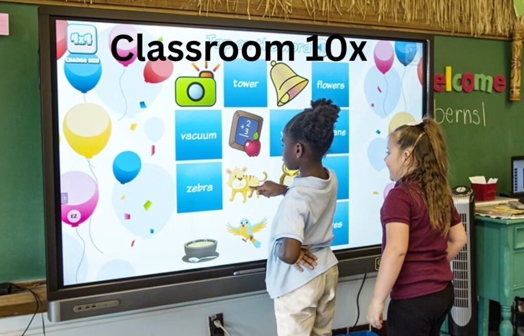 Classroom 10x Play Games Online Unblocked & Pro Features - Firstread