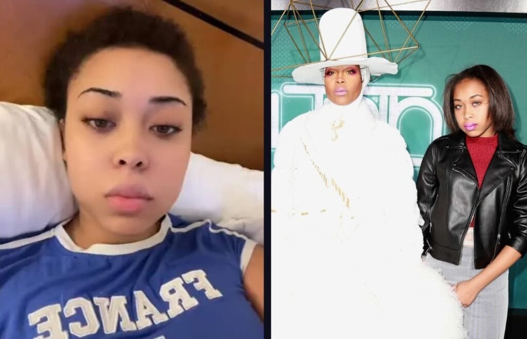 Who Is Puma Badu? Erykah Badu's Rising Star Daughter - firstread.co.uk